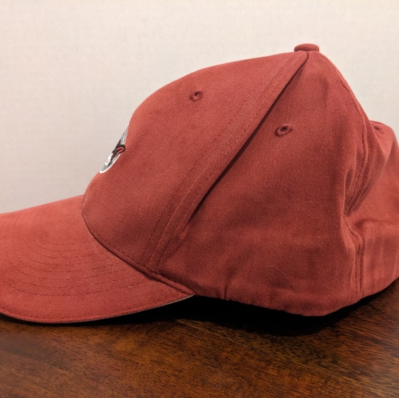Greg Norman Collection | Accessories | Burnt Orange Greg Norman Shark ...